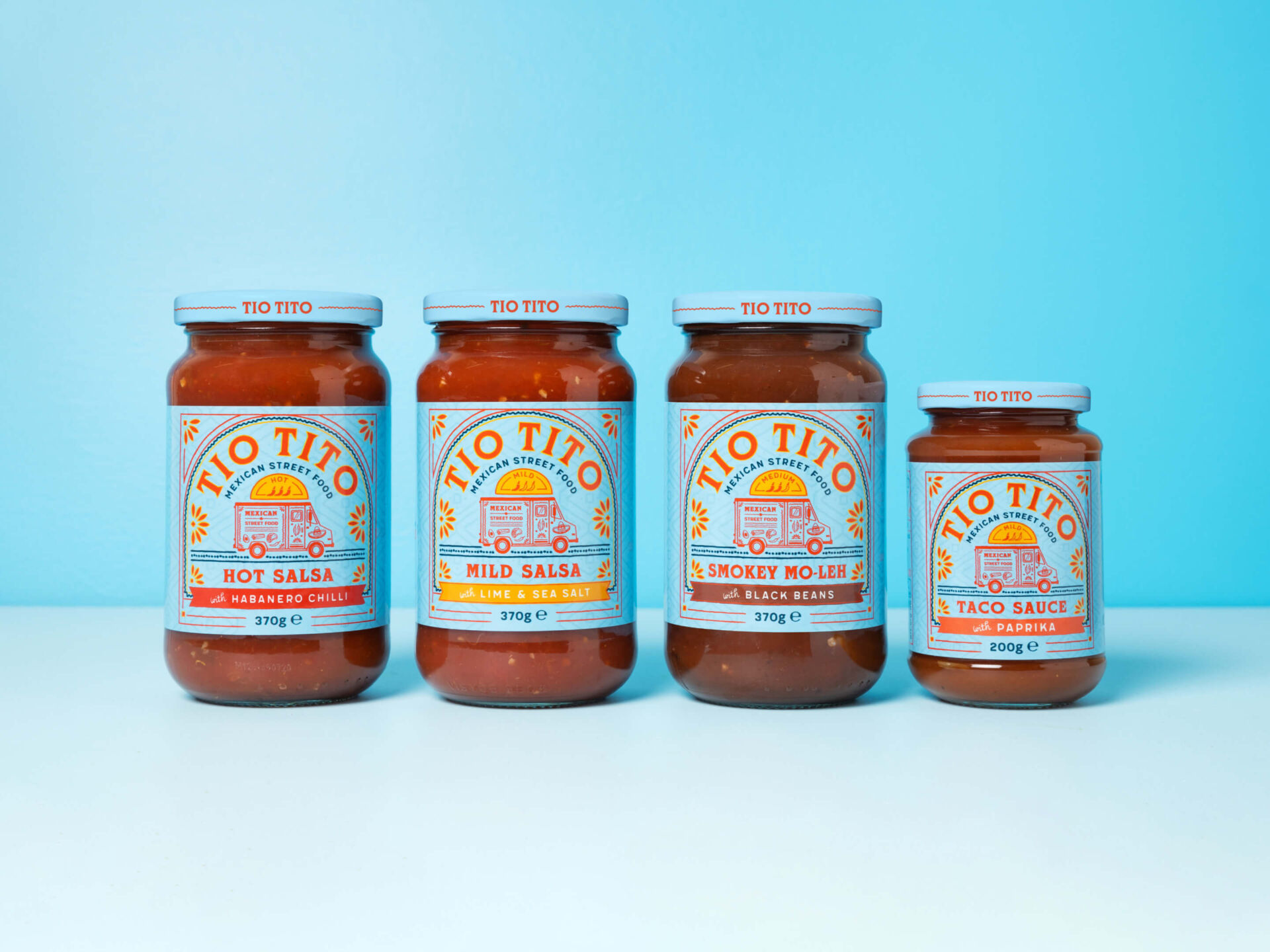 Tio Tito | Mexican Street Food